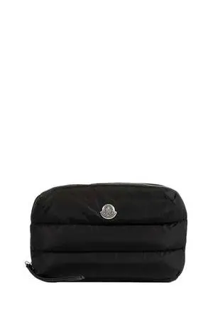 Moncler Caradoc Beauty Case - Black