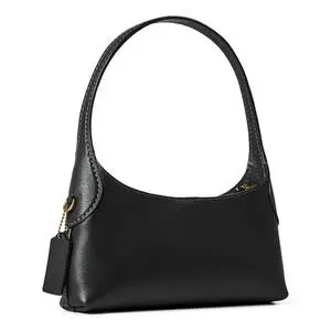 COACH Grainedleather Underarm Bag