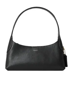 COACH Grainedleather Underarm Bag - No