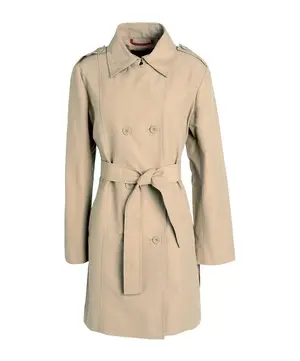 MAXCO. Classic Long Trench Coat