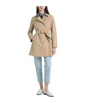 MAXCO. Classic Long Trench Coat