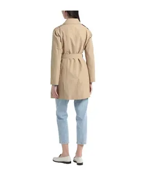 MAXCO. Classic Long Trench Coat