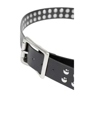 ANN DEMEULEMEESTER Studded Belt