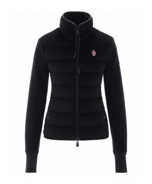 Moncler Zip-up Down Jacket