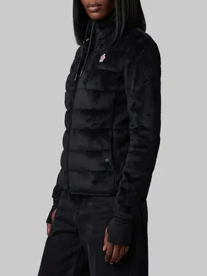 Moncler Zip-up Down Jacket