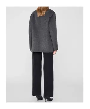 ANINE BING Sali Tailored Coat