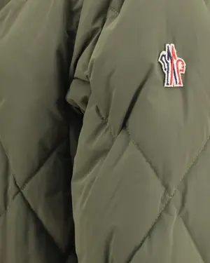 Moncler Bramans Quilted Performance Jacket
