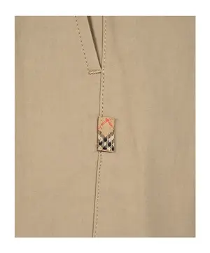Burberry Pressed-crease Shorts