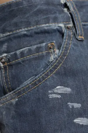 Dsquared2 Distressed Jeans
