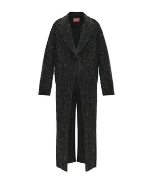 Diesel® Collared Coats For Women