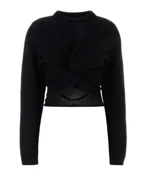 Balenciaga Crew-neck Sweater