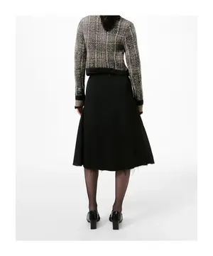 Our Legacy Long-sleeve Textured Knit Top