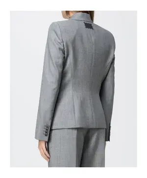 Alexander McQueen Long-sleeve Suit Jacket