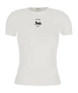 Celine Short-sleeved T-shirt
