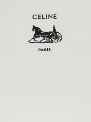 Celine Short-sleeved T-shirt