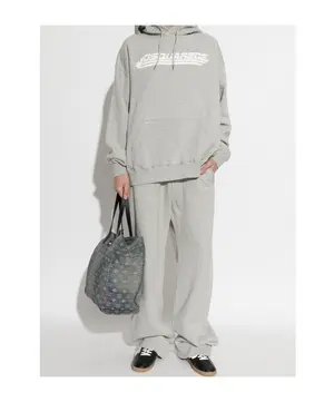 Dsquared2 Logo Straight Leg Sweatpants