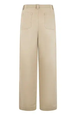 Our Legacy Pleated High-waist Pants