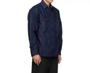 Comme Des Garçons Long-sleeved Beef Coat