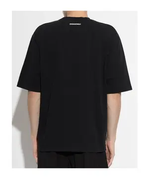Dsquared2 Crew-neck Short-sleeve T-shirt