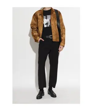 Dsquared2 Crew-neck Short-sleeve T-shirt