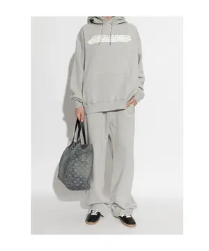 Dsquared2 Loose Fit Hoodie