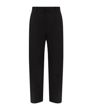 Dsquared2 Straight-leg Trousers - Black