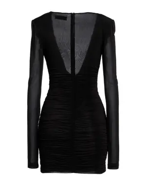 Saint Laurent Short Dresses