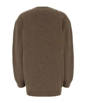 JIL SANDER Oversized Long-sleeve Sweater