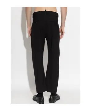 Dsquared2 Zippered Pocket Casual Pants