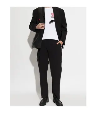 Dsquared2 Zippered Pocket Casual Pants