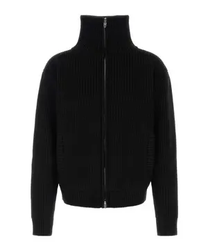 Balenciaga Cotton Blend Cardigan