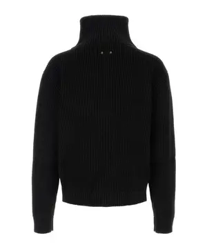 Balenciaga Cotton Blend Cardigan