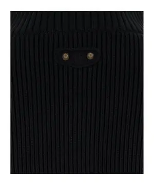 Balenciaga Cotton Blend Cardigan