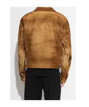 Dsquared2 Long-sleeve Casual Jacket