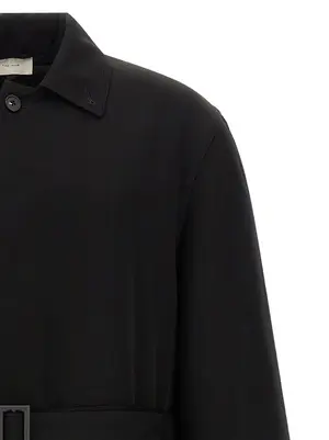 THE ROW 2-in-1 'rozi' Coat