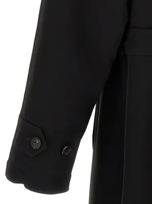 THE ROW 2-in-1 'rozi' Coat