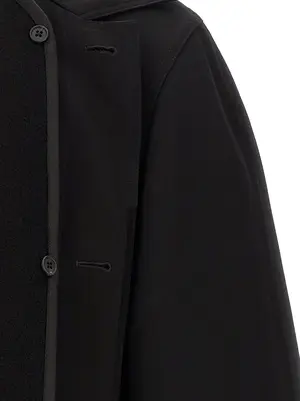 THE ROW 2-in-1 'rozi' Coat