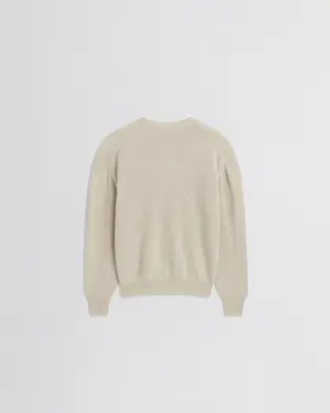 Phoebe Philo Cashmere Crew-neck Sweater