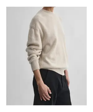 Phoebe Philo Cashmere Crew-neck Sweater