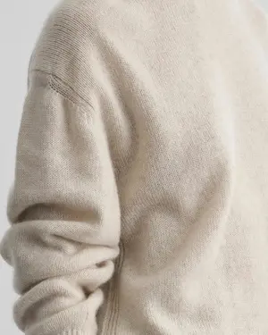 Phoebe Philo Cashmere Crew-neck Sweater