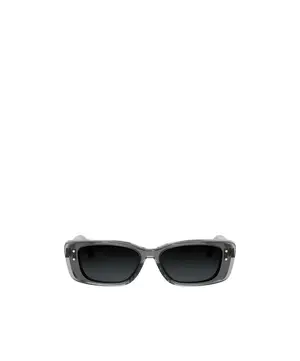 Dior Logo Sunglasses - Gray