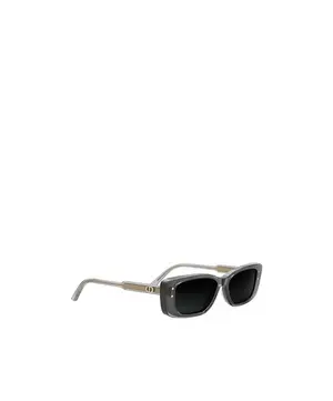 Dior Logo Sunglasses - Gray