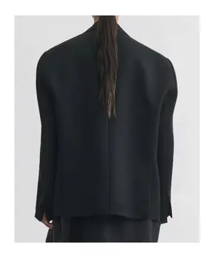 Phoebe Philo Wool Tuxedo Jacket