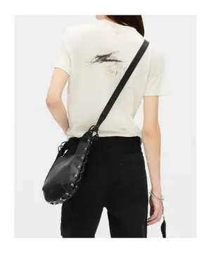 ANN DEMEULEMEESTER Graphic-print T-shirt