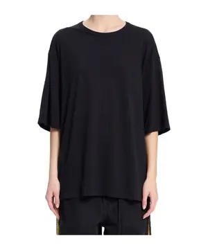 ANN DEMEULEMEESTER Crew-neck T-shirt