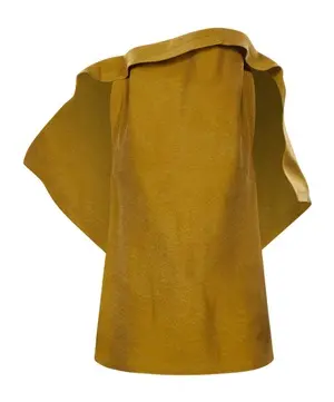 Magda Butrym Long Draped Top