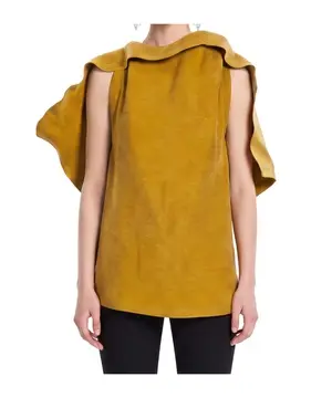 Magda Butrym Long Draped Top
