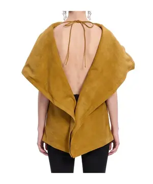 Magda Butrym Long Draped Top