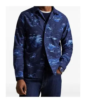 Polo Ralph Lauren Patterned Shirt