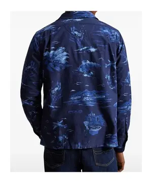 Polo Ralph Lauren Patterned Shirt